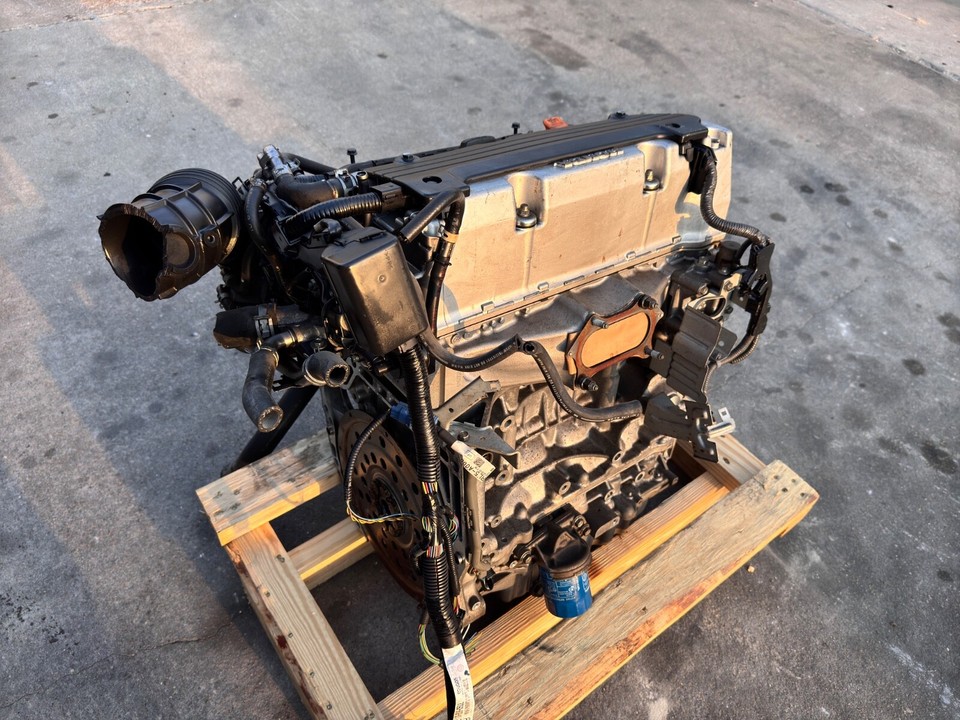 JDM 08-12 Honda Accord, 09-14 Acura TSX K24A 2.4L iVTEC 4 Cylinder ...