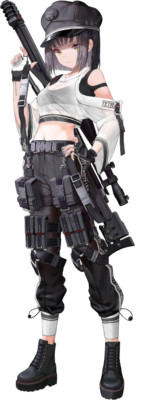 Milk Nikke Goddess of Victory Outdoor Anime Sticker 6" Car Decal | eBay