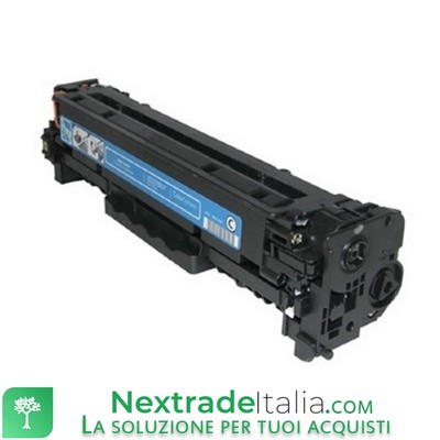 1PZ TONER COMPATIBILE HP COLOR LASERJET CP1210 1215 CP1510 1515N 1518NI ...