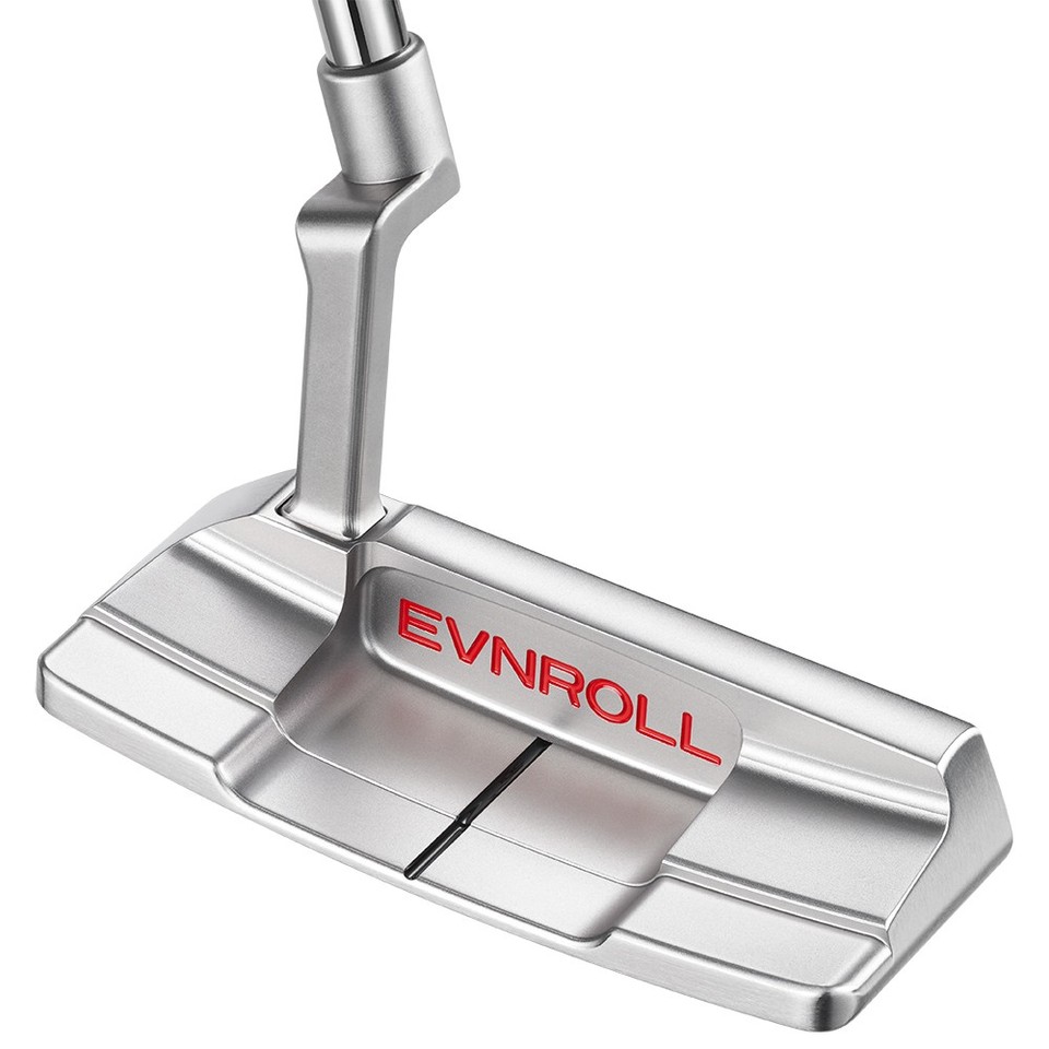 NEW Evnroll EV2 MidBlade Putter 2023 Choose Length, Hosel & Grip | eBay