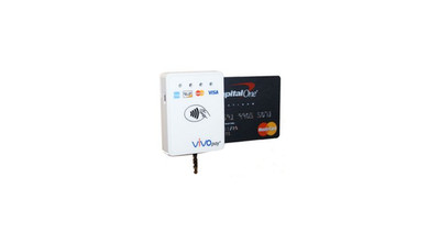 ID Tech VP3300 Bluetooth Audio Card Reader for iPad / Android | eBay