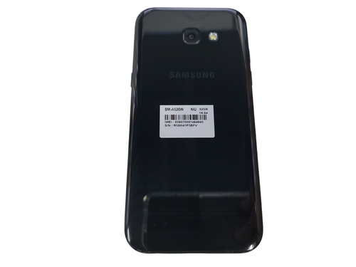 Samsung Galaxy A5 2017 - 32GB - Black [SM-A520W] ( | eBay
