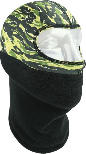 Seirus JR 4-in1 Thick N Thin Camo Headliner Balaklava Facemask Youth ...