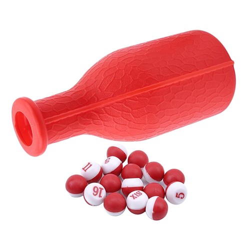 1 Set Billiard Game Kelly Billiards Accessory Peas for Indoor Family ...