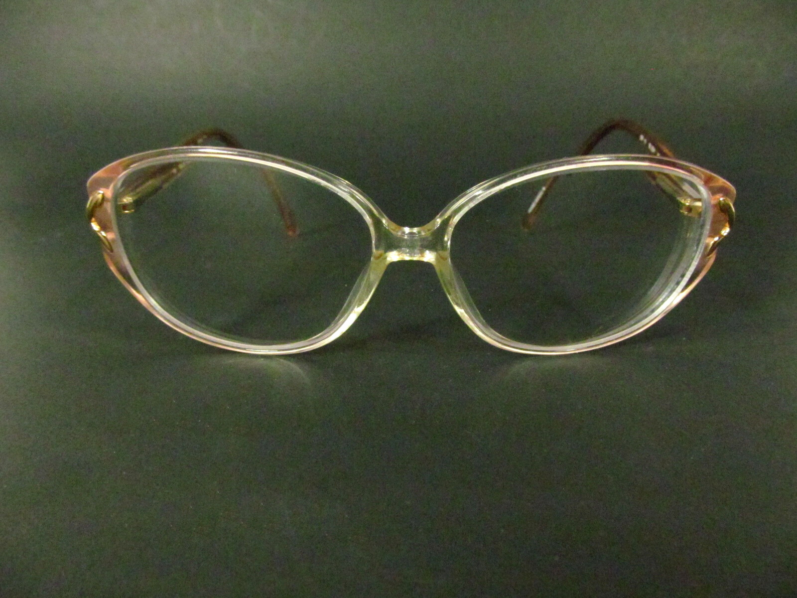 Blue Ribbon for Marchon Blush Eyeglasses Frames 53 16 135 Hand Made | eBay