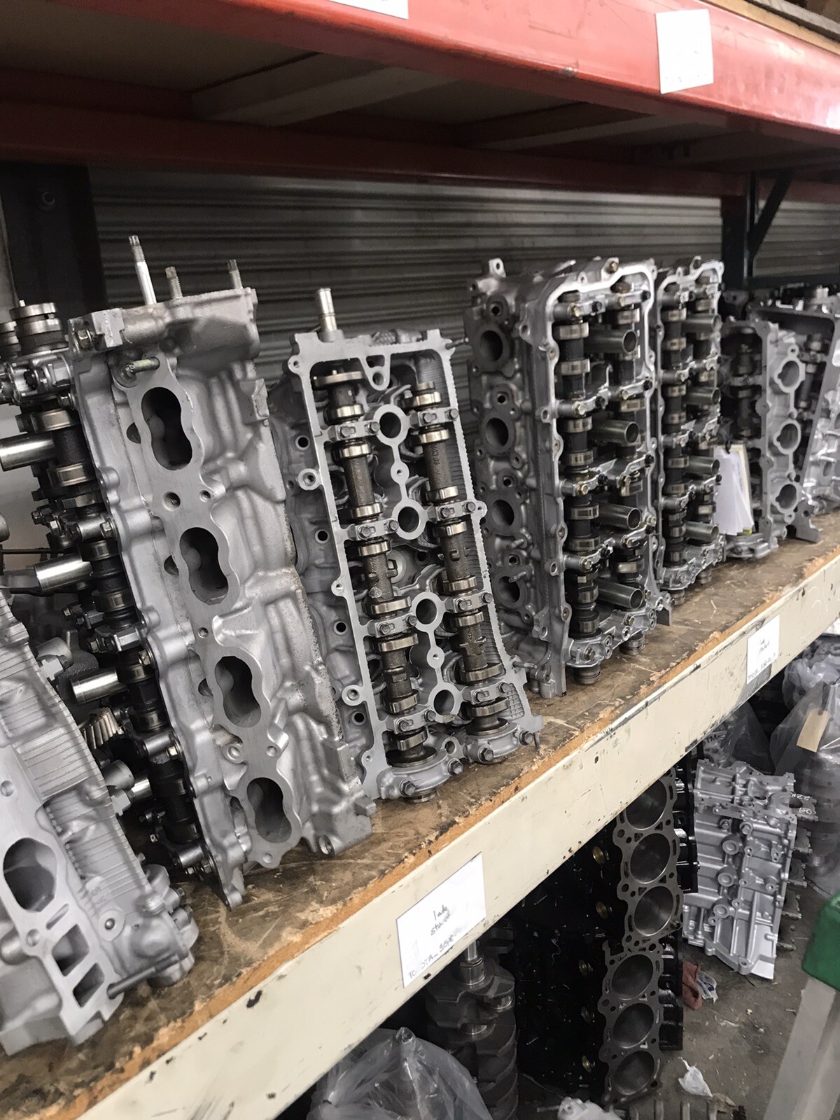 Nissan VQ40 DOHC 4.0L Frontier Pathfinder Xterra Remanufactured Engine ...