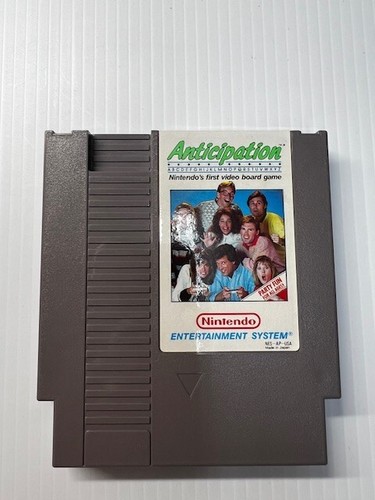 Anticipation (Nintendo Entertainment System Nes, 1988) | eBay