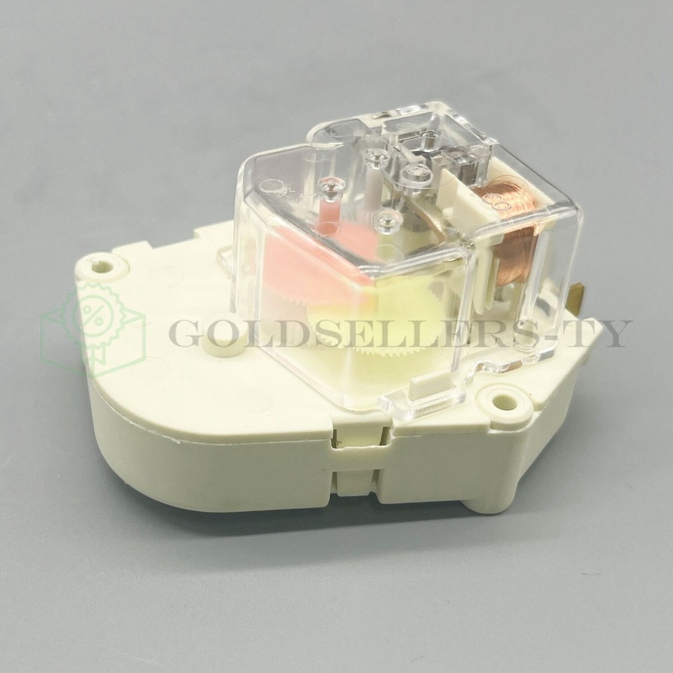 Fit Kenmore Frigidaire Refrigerator Defrost Timer 215846606 215846602 ...