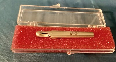 V. Mueller BE2155 KILLIAN DOUBLE-ARTICULATED/FORCEPS TIP,ROUND 5MM CUP ...