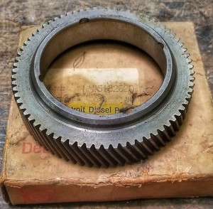Detroit Diesel genuine surplus 5132620 idler | eBay