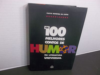 OS 100 MELHORES CONTOS DE HUMOR DA LITERATURA UNIVERSAL | eBay
