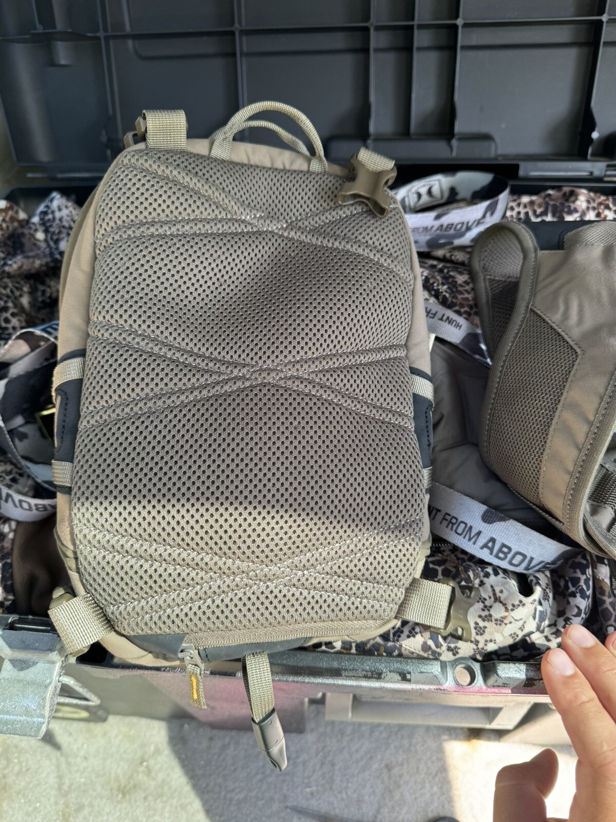 Badlands Bino XR Binocular and Rangefinder Case - 21-40841 for sale ...