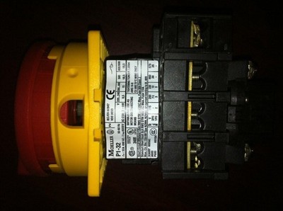 30 Amps & Under - Rotary Disconnect Switch