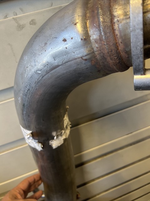 2015 Silverado Catalytic Converter Diesel Duramax 6.6 21k 22977171 ...