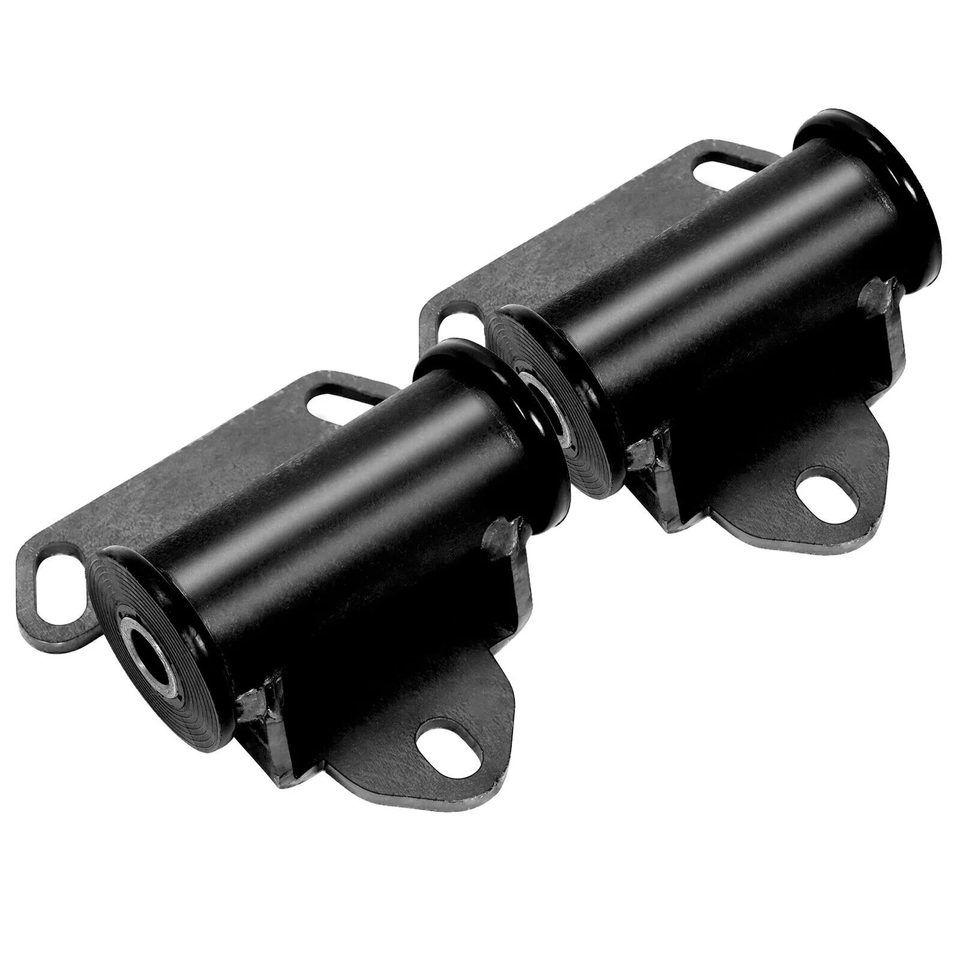 ENGINE MOUNT ADAPTER PLATES URETHANE SWAP KIT FOR SONOMA S10 LSX LS1 ...