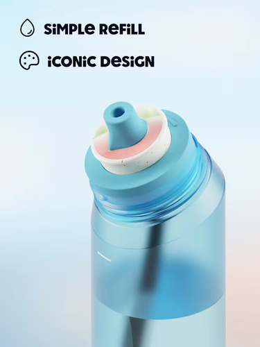AIR UP Original water bottles Twist Pro, Click - Pods sold separately ...