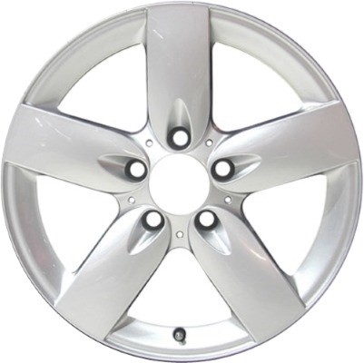 16" MERCEDES-BENZ SLK280 WHEEL RIM FACTORY OEM 65405 (F) 2006-2008 ...