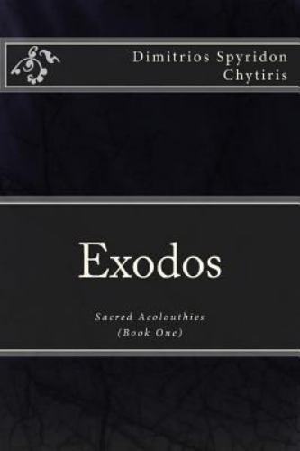 Exodos by Dimitrios Chytiris (2013, Trade Paperback) for sale online | eBay
