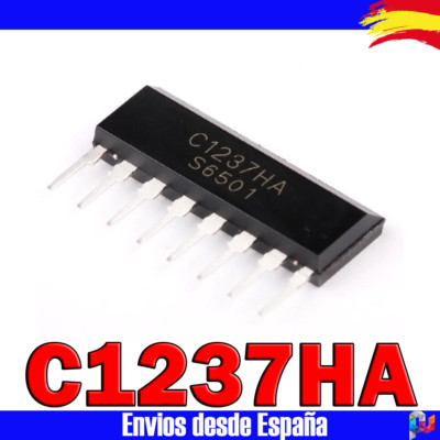 UPC1237HA UPC1237 C1237HA UPC1237H zip-8 Protector IC | eBay