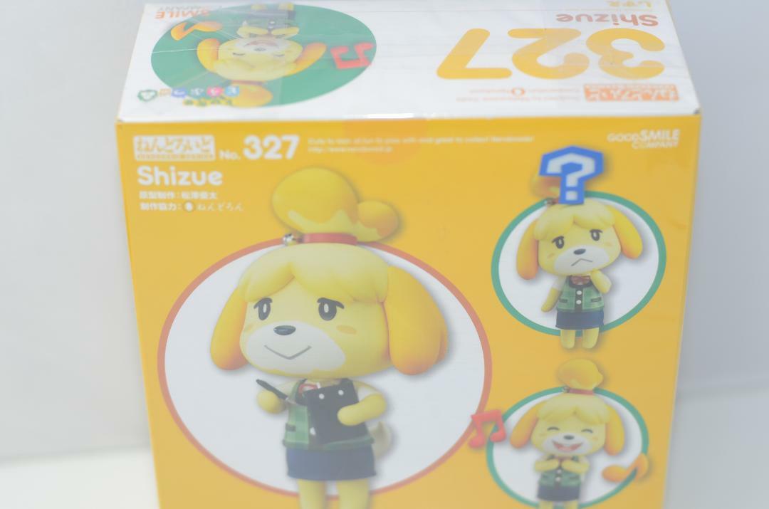Animale Attraversando Isabelle Nendoroid