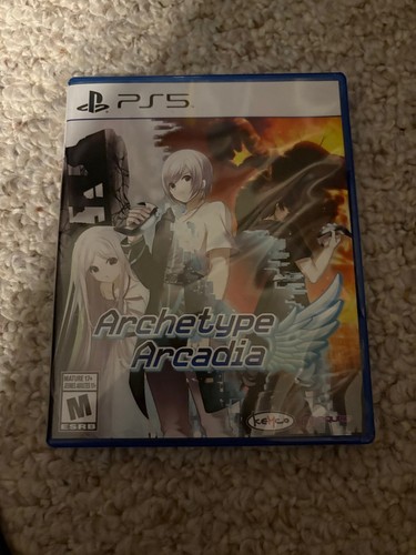 Archetype Arcadia - PS5 814737022132| eBay