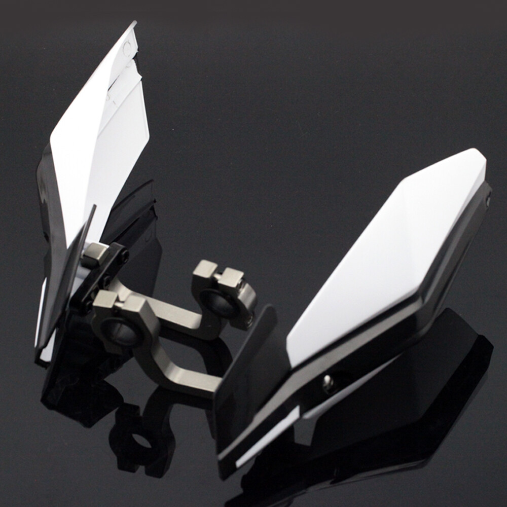 Handlebar Handguards Hand Guards For SUZUKI DRZ 400E/400S DR-Z 400SM ...