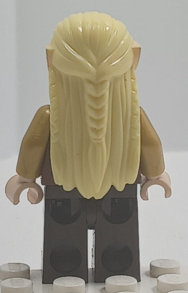 Legolas Greenleaf Lego Minifigure LOR035 Set #79013 | eBay