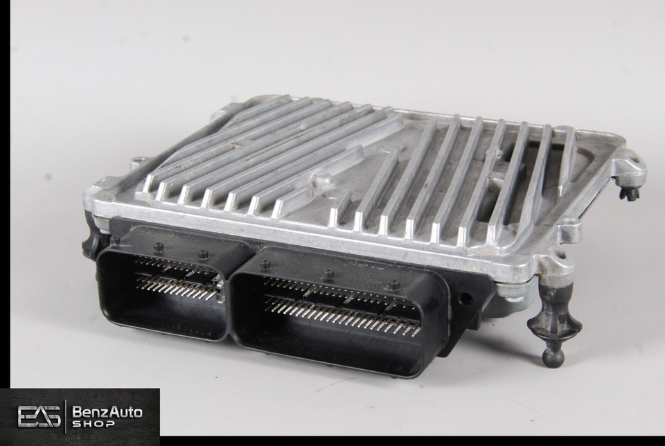 Mercedes W221 S63 CL63 AMG M156 ECU Engine Control Module Unit OEM 77k ...