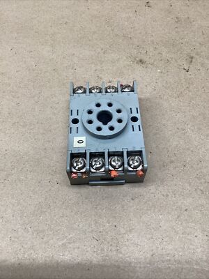 P&B/Potter & Brumfield 27E891 Relay Socket Base 10A 300VAC #707PT47FML ...