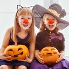 Plastic Clown Nose Reindeer Cosplay Nose Carnival Party Nose Plastic ...