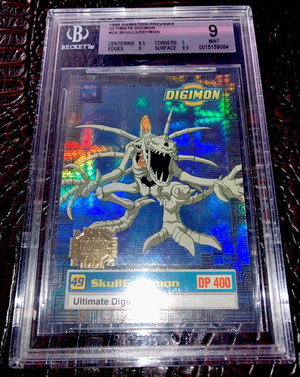 Skullgreymon Digimon World