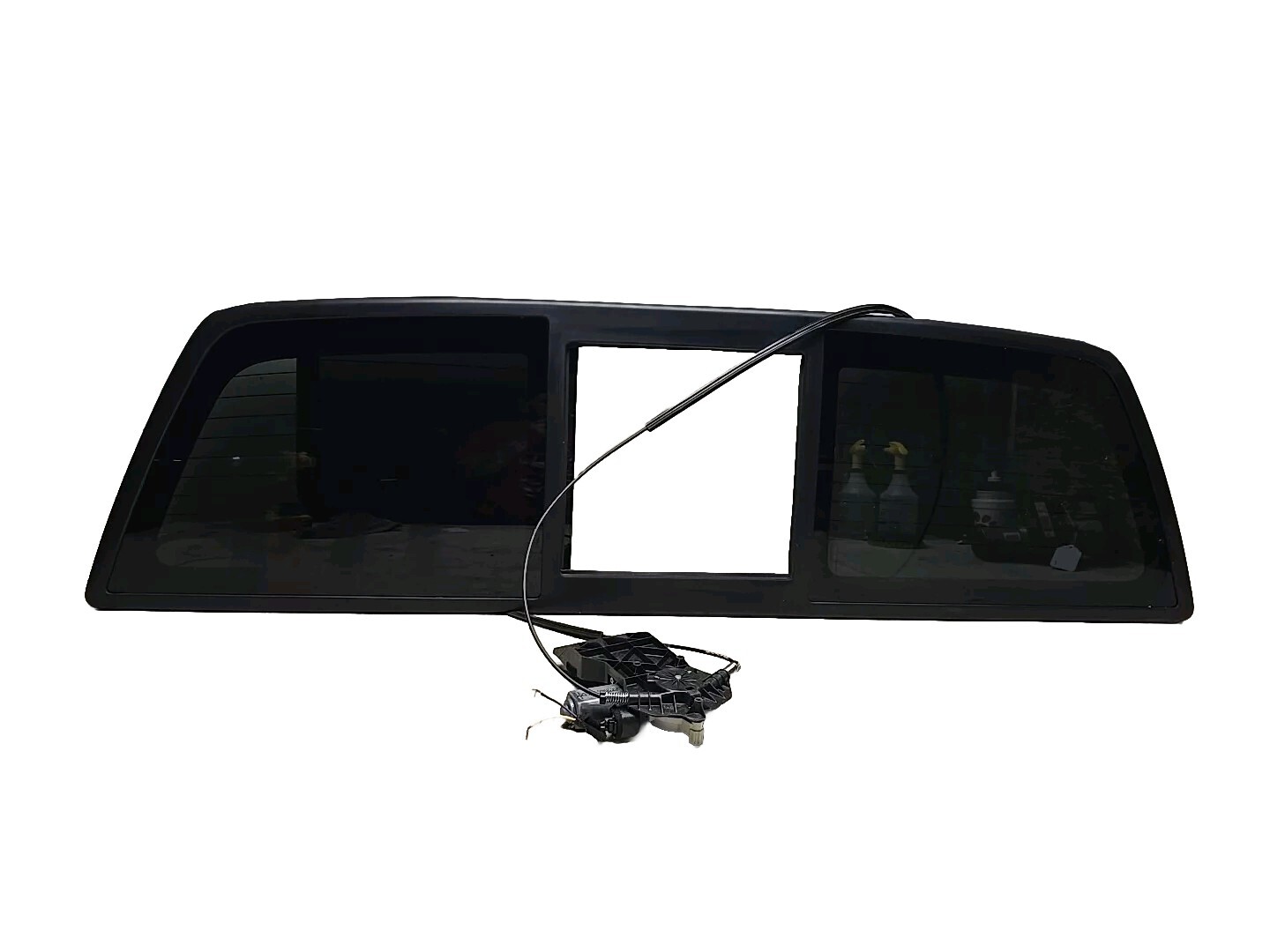2009-2014 OEM Ford Truck F150 HEATED Power Sliding Window Rear Slider ...
