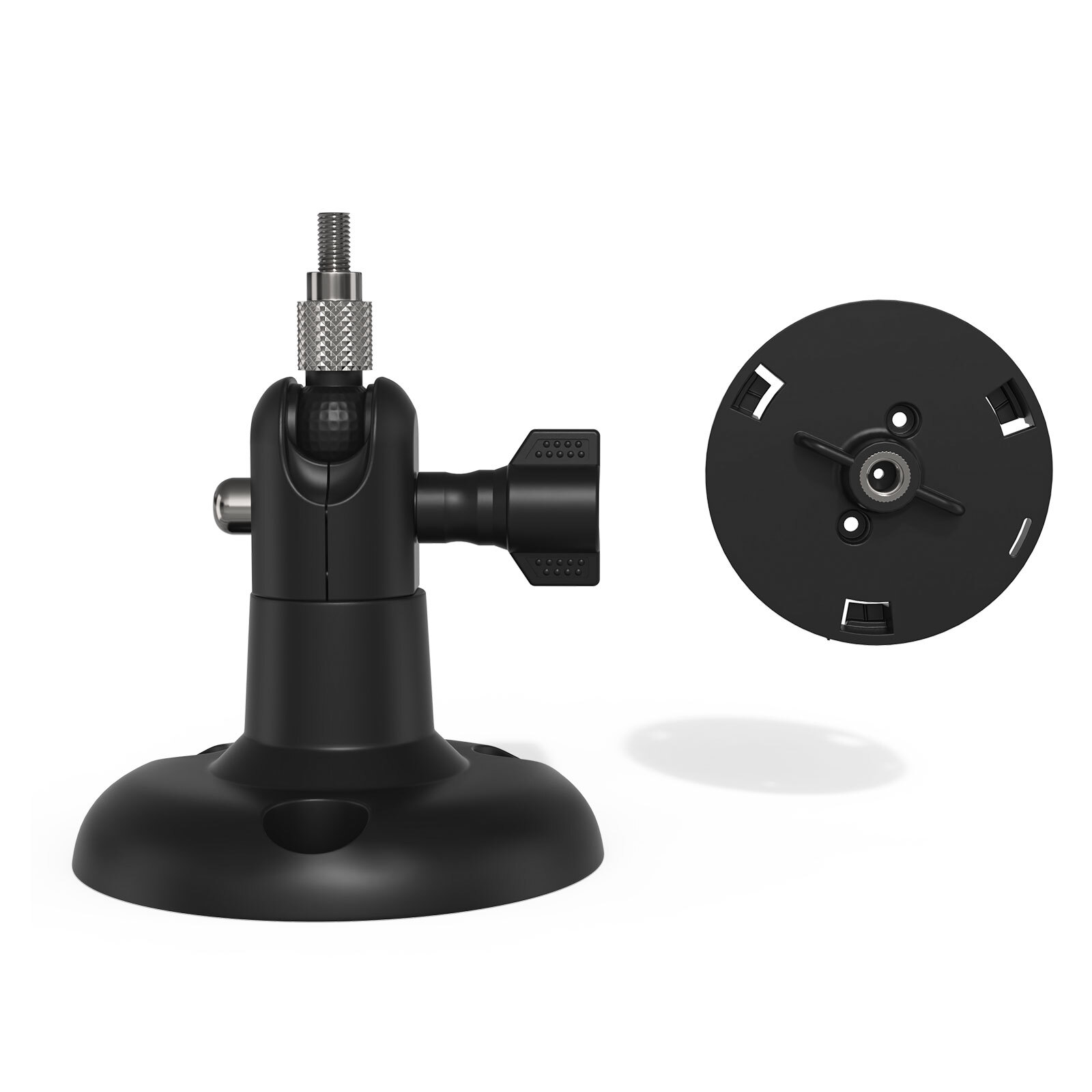 HOLACA 360° Adjustable Wall Mount for Ring Pan-Tilt Mount,Ring Stick Up ...