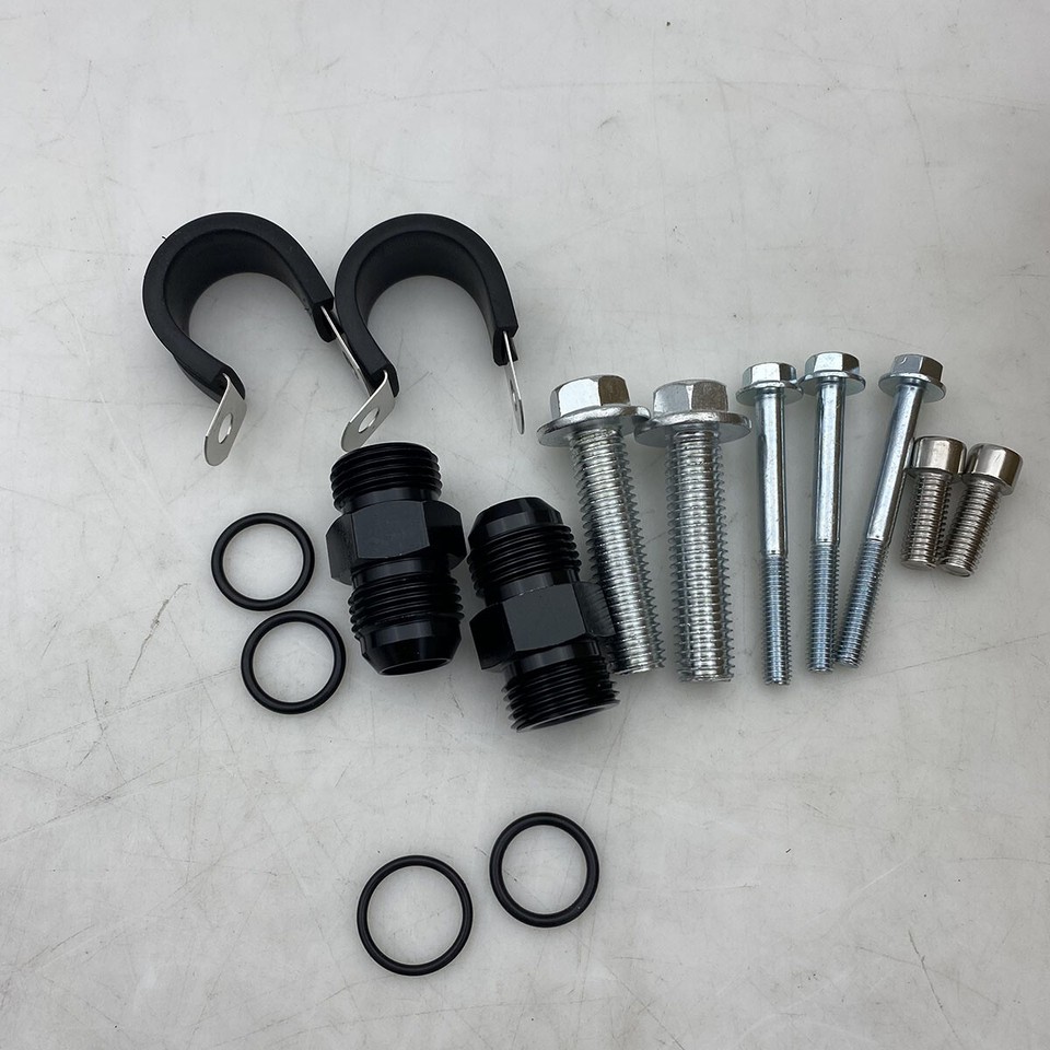 Coolant Bypass Kit for Dodge Ram Cummins 5.9L 6.7L Diesel Engines ...
