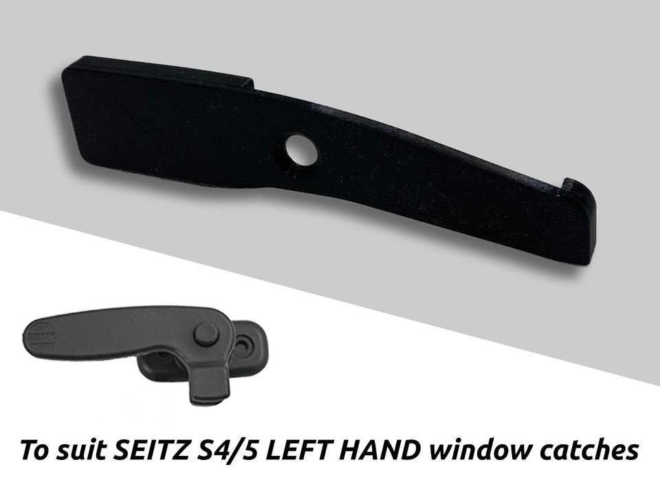 Window Security Lock - PolyPlastic, Seitz/Dometic Plastoform (Caravan ...