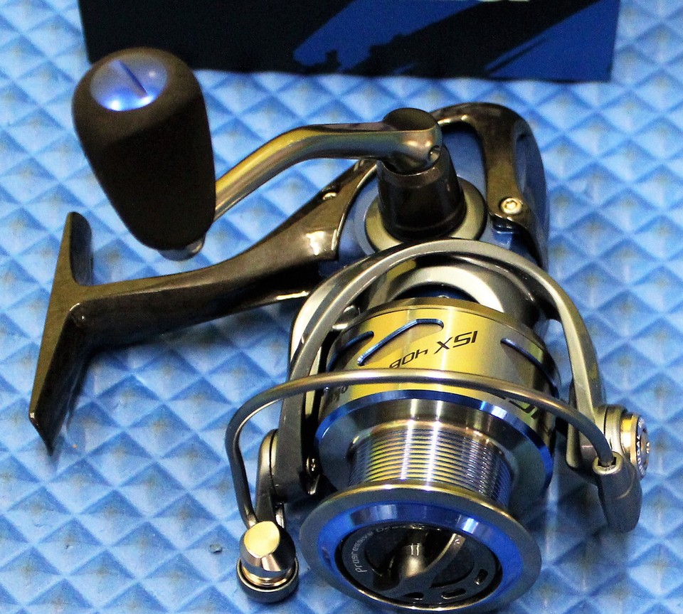 Okuma Inspira ISX Spinning Reel Blue Series CHOOSE YOUR MODEL! | eBay