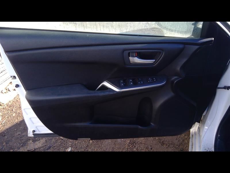 Toyota Camry Door Panel 2014 Toyota Camry Front Right Door Genuine