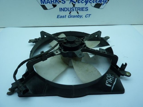 Radiator Fan Motor Fan Assembly Radiator Fits 94-96 COLT 22667 | eBay