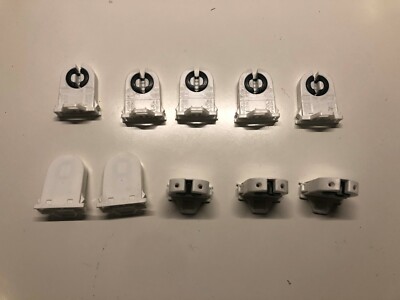 PORTALAMPADA ATTACCO G13 PER NEON A LED | eBay