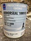 Sherwin Williams Armorseal 1000 HS Epoxy Floor Coating /Part A/ Deck ...