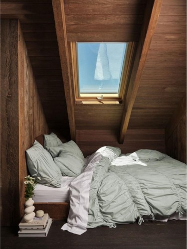 Linen House Layla Quilt Cover Set (Seafoam) - King | eBay