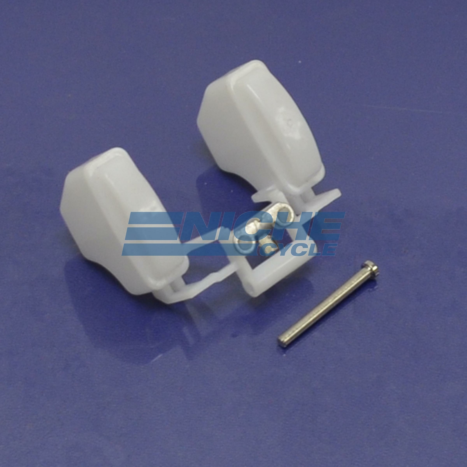 Yamaha OE Style Plastic Carburetor Float w/Pin 2VA-14185-00-00 | eBay