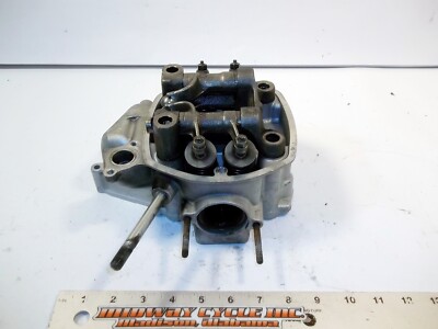HONDA 81 GL500I SILVERWING INTERSTATE LEFT CYLINDER HEAD 12210-MA1-000 ...