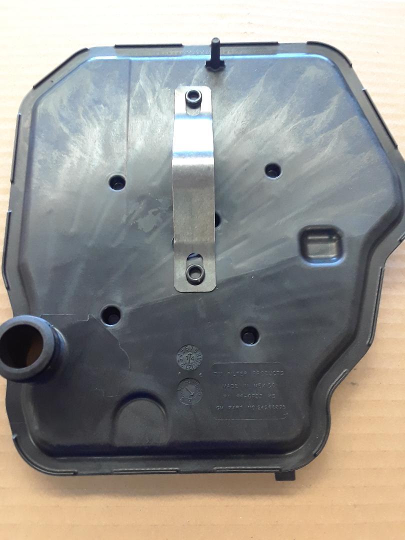 . for GM 8L90 Filter Kit Pan gasket and Filter 8L90e | eBay