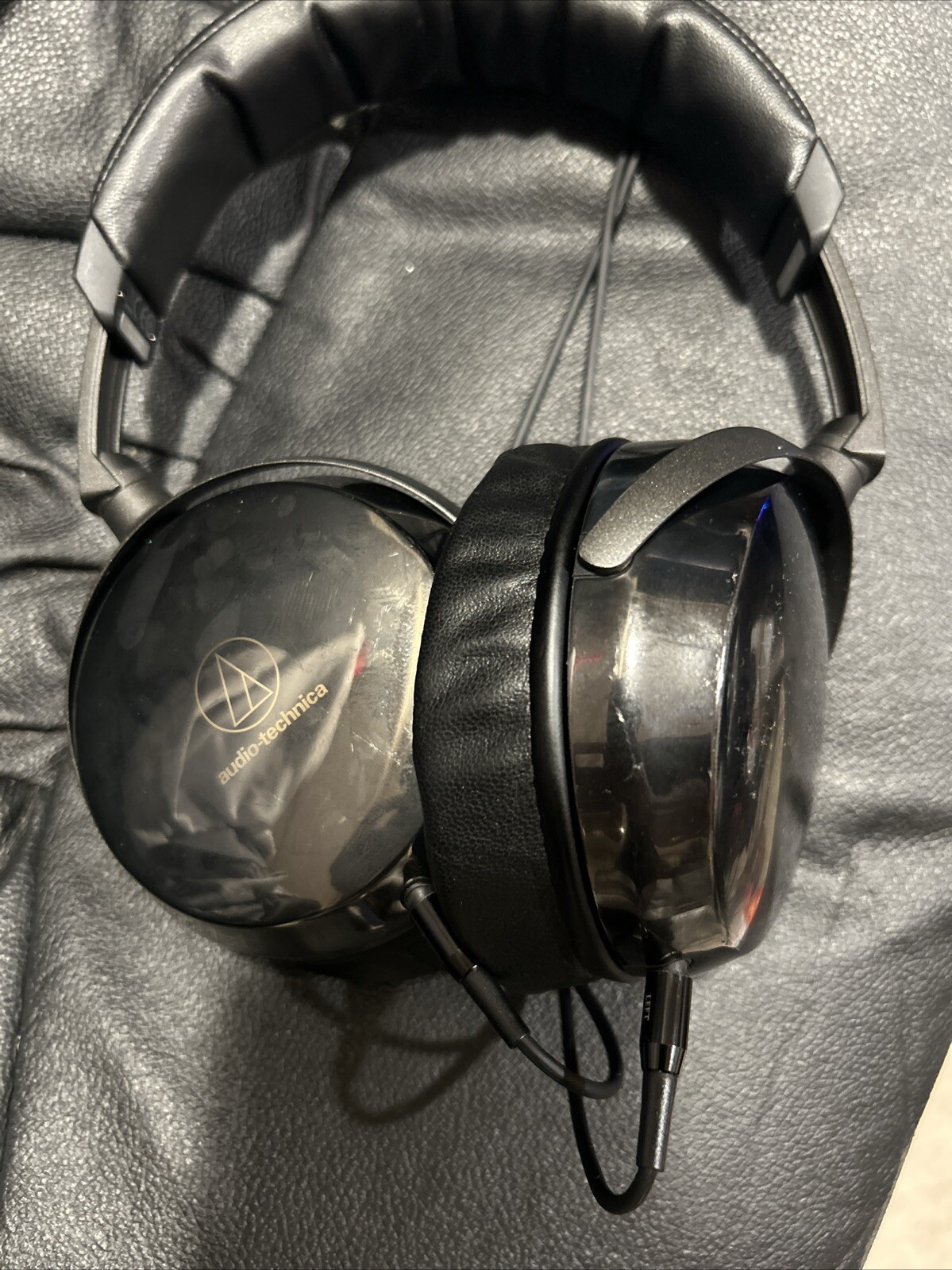 Audio Technica ATH-AP2000Ti High Definition Headphones | 3.5mm Jack ...