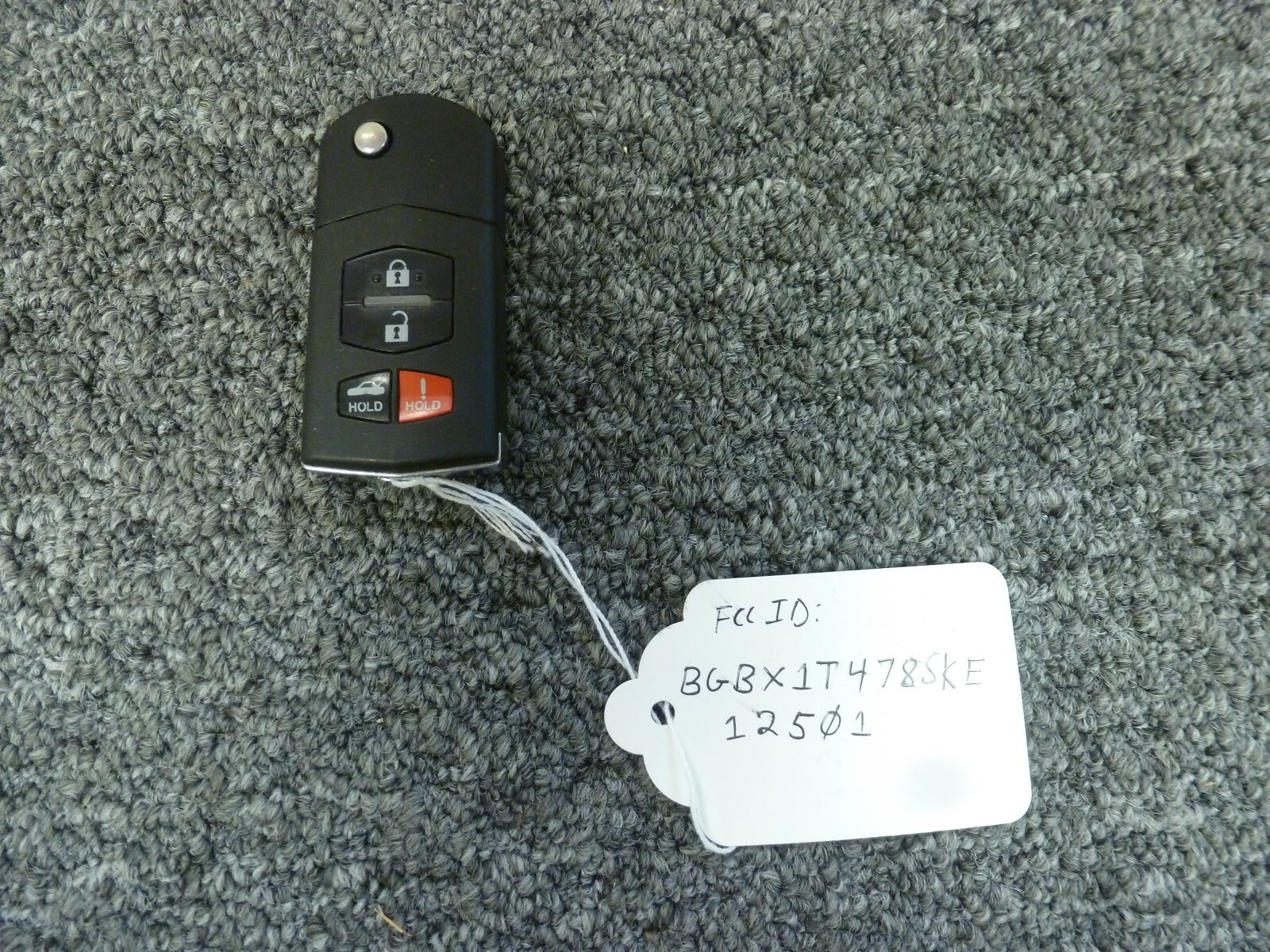 2006 Mazda MX5 Miata Smart Key Fob Keyless Entry Remote OEM Sport Grand ...