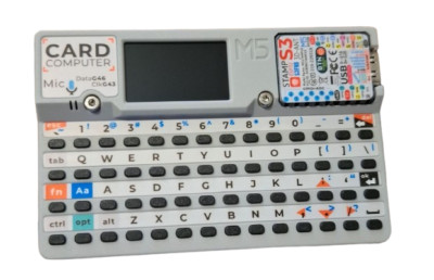 Original M5Stack Cardputer M5StampS3A Development Board ESP32-S3 ...