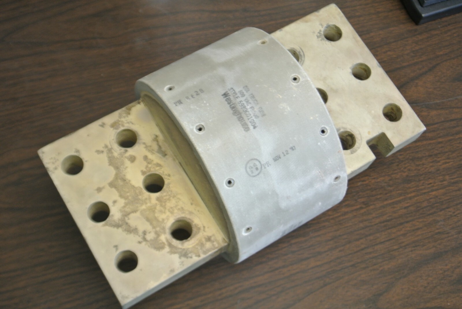 WESTINGHOUSE 5980C01G04 / 6DSL-F5000 DSL TRUCK FUSE / 5000A / 600V | eBay