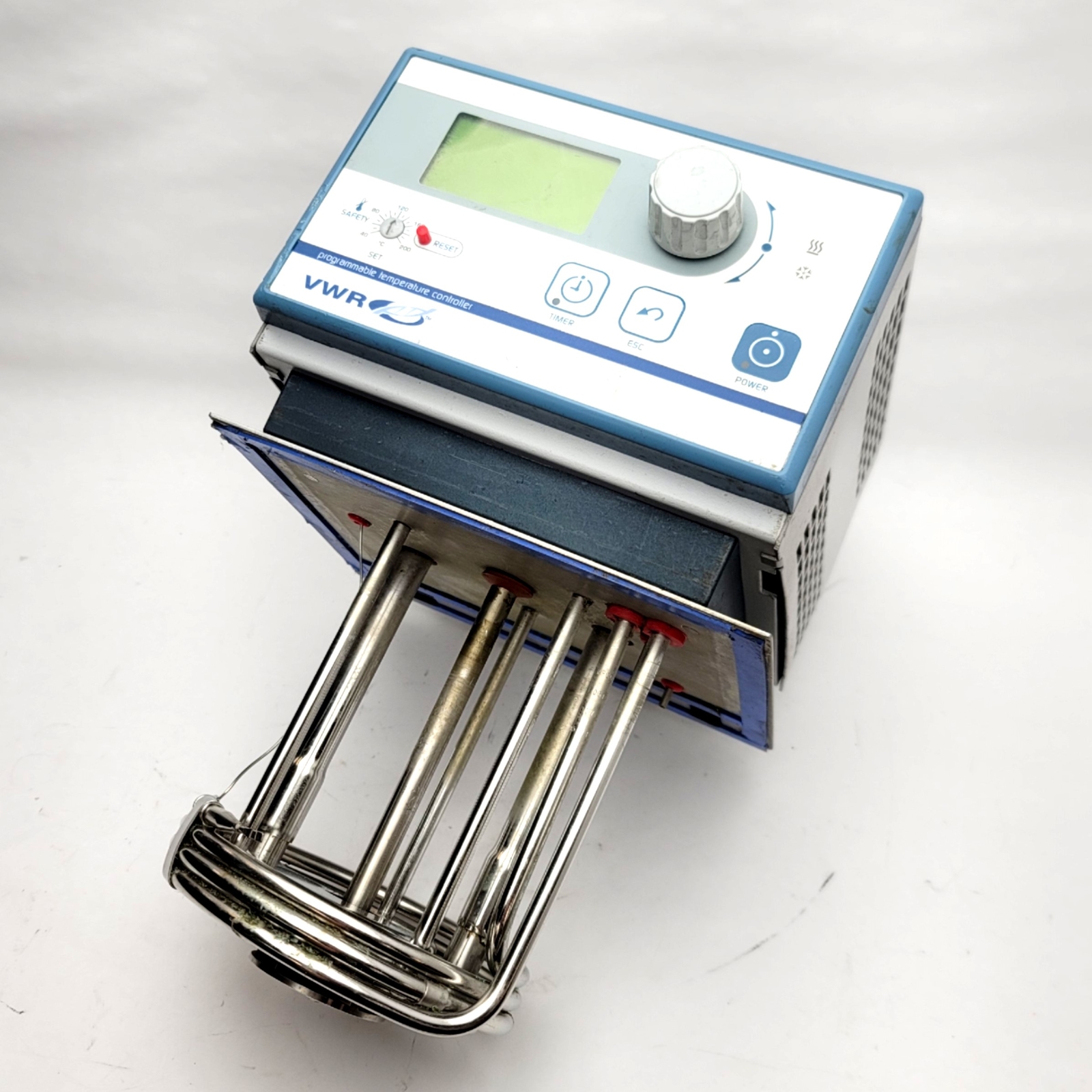 VWR 1187P Recirculating Programmable Temperature Controller 120VAC, 13A ...