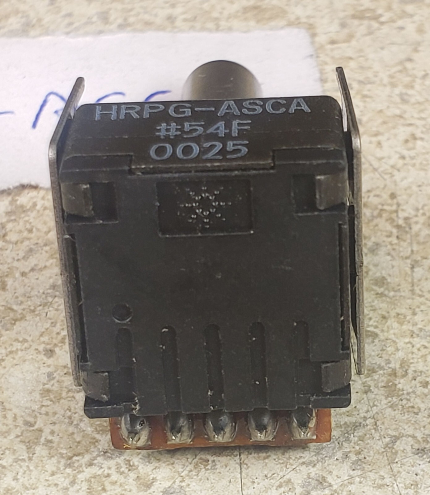 New! HP Avagro Broadcom HRPG-ASCA #54F Encoder - Nice! | eBay